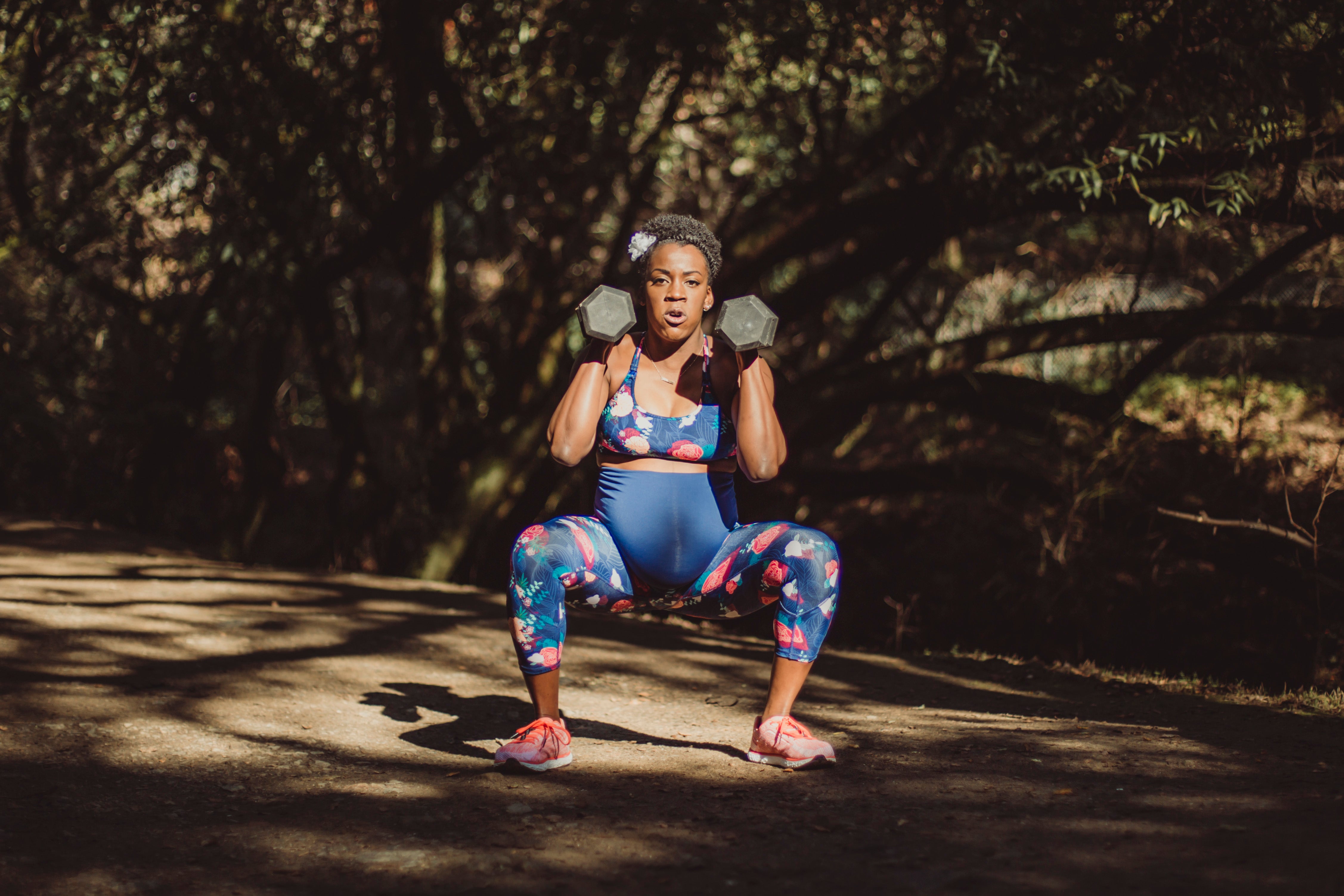 Exercising With 'the Bump.' – Cadenshae NZ